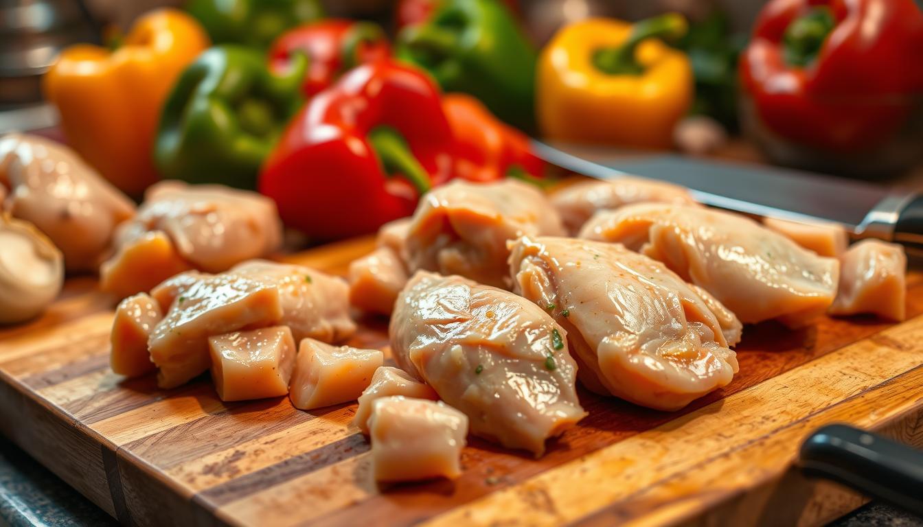 Chicken Gumbo Recipe