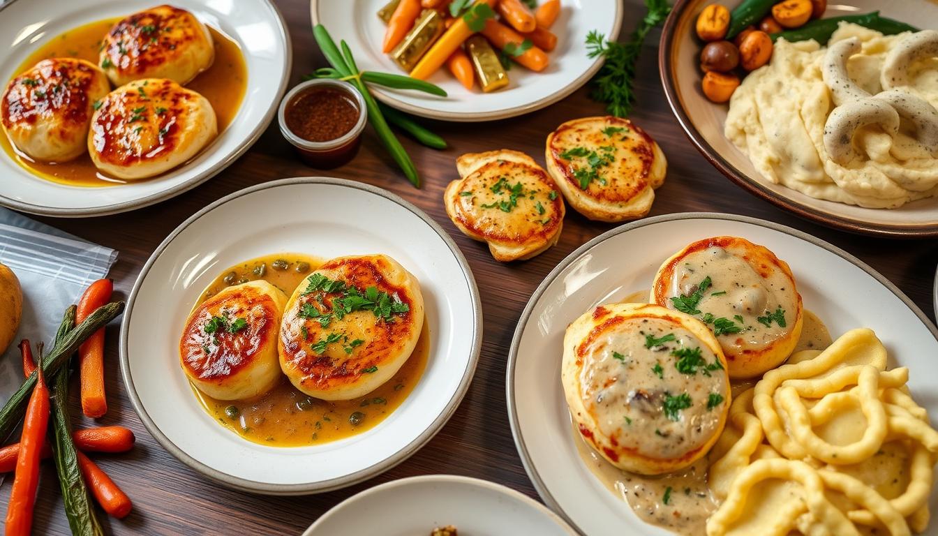 Chicken Scallopini