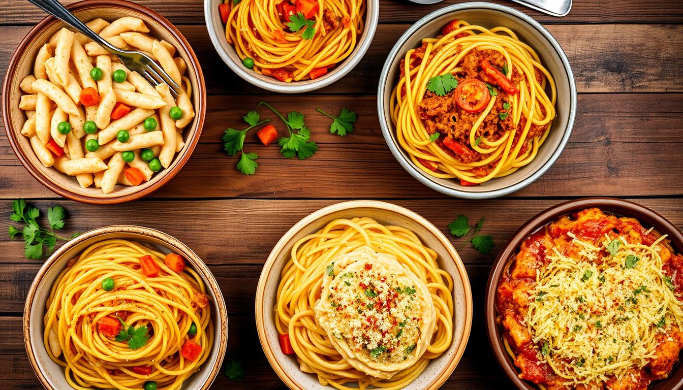 Chicken Spaghetti
