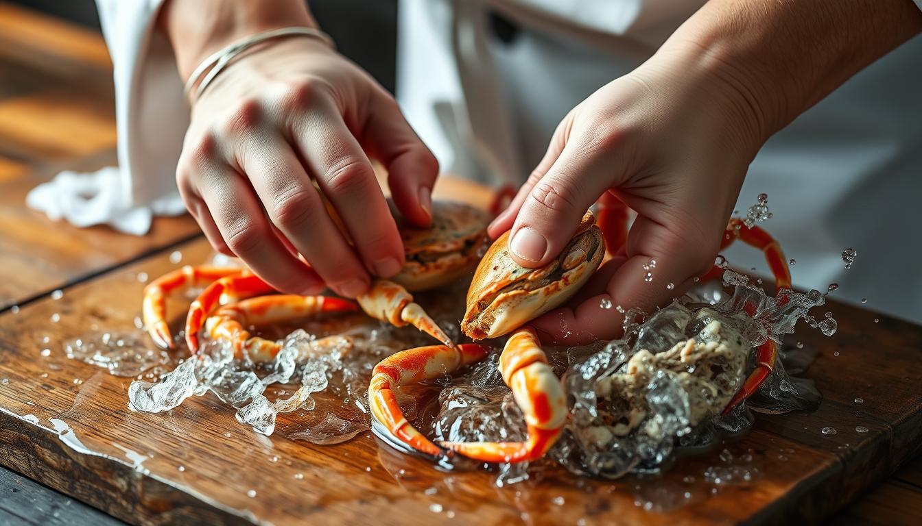 Fried Soft Shell Crab Recipe