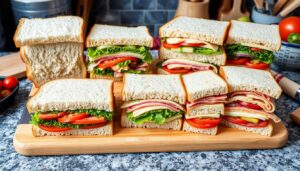Club Sandwich Recipe