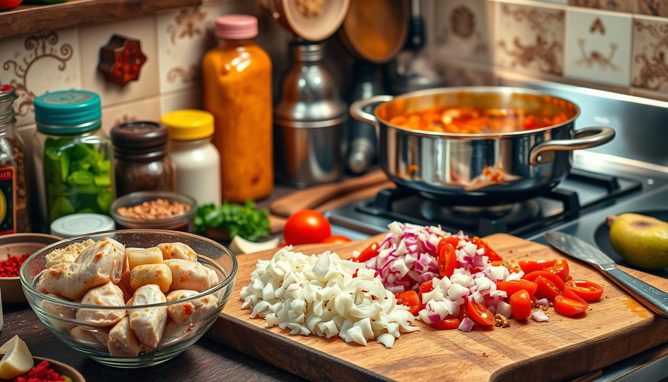 Chicken Vindaloo Recipe