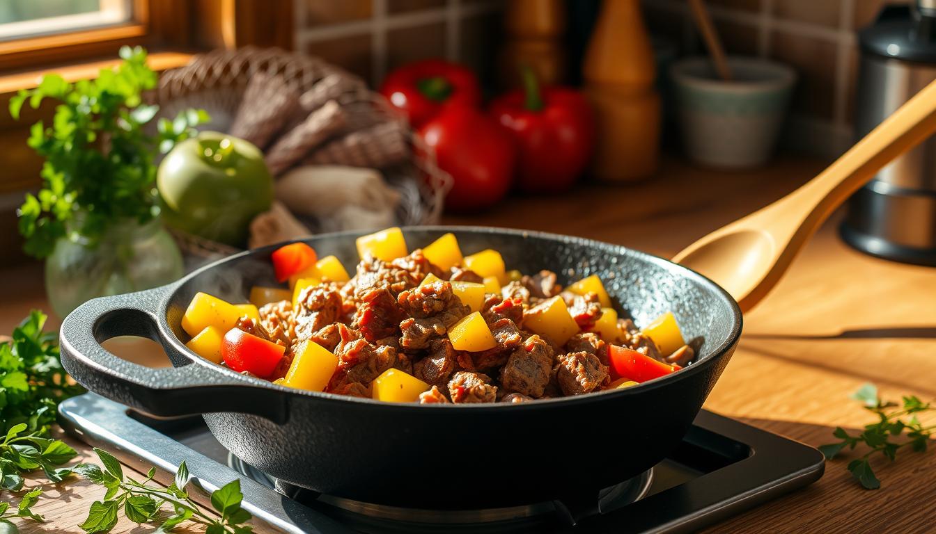 Corned Beef Hash Recipe