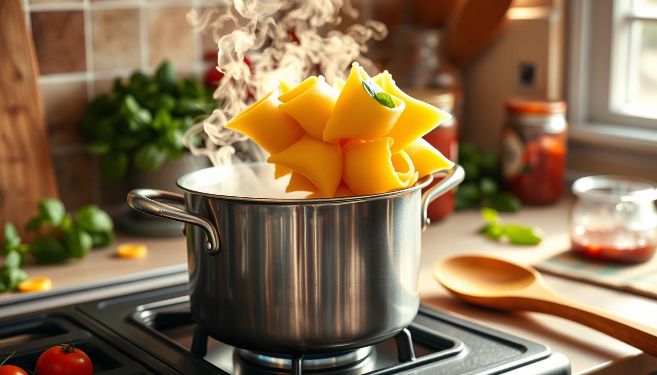 Easy Stuffed Shells Recipe