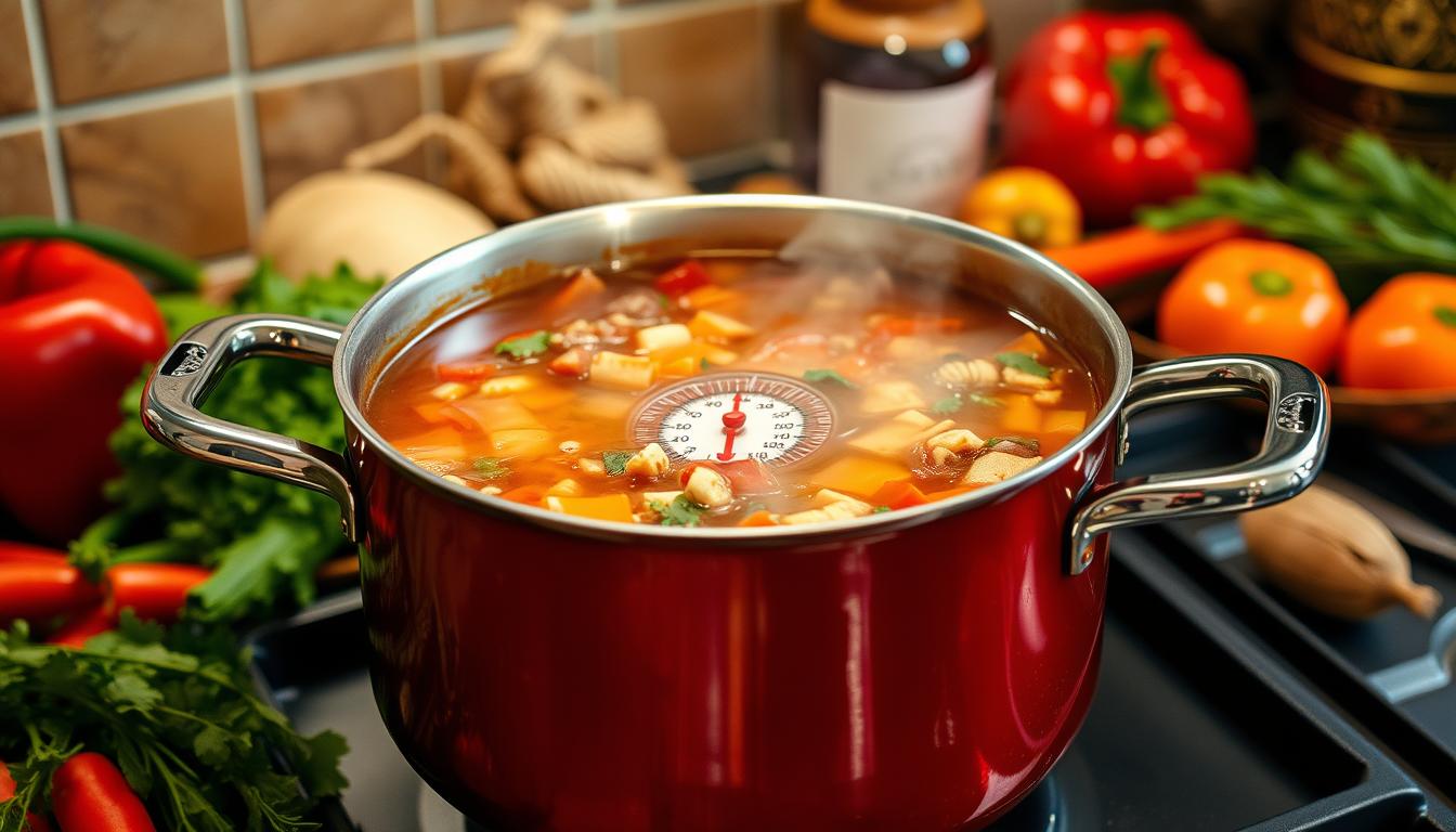 Hungarian Goulash Soup Recipe