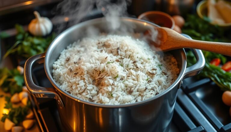 Chicken and Wild Rice Hotdish Recipe