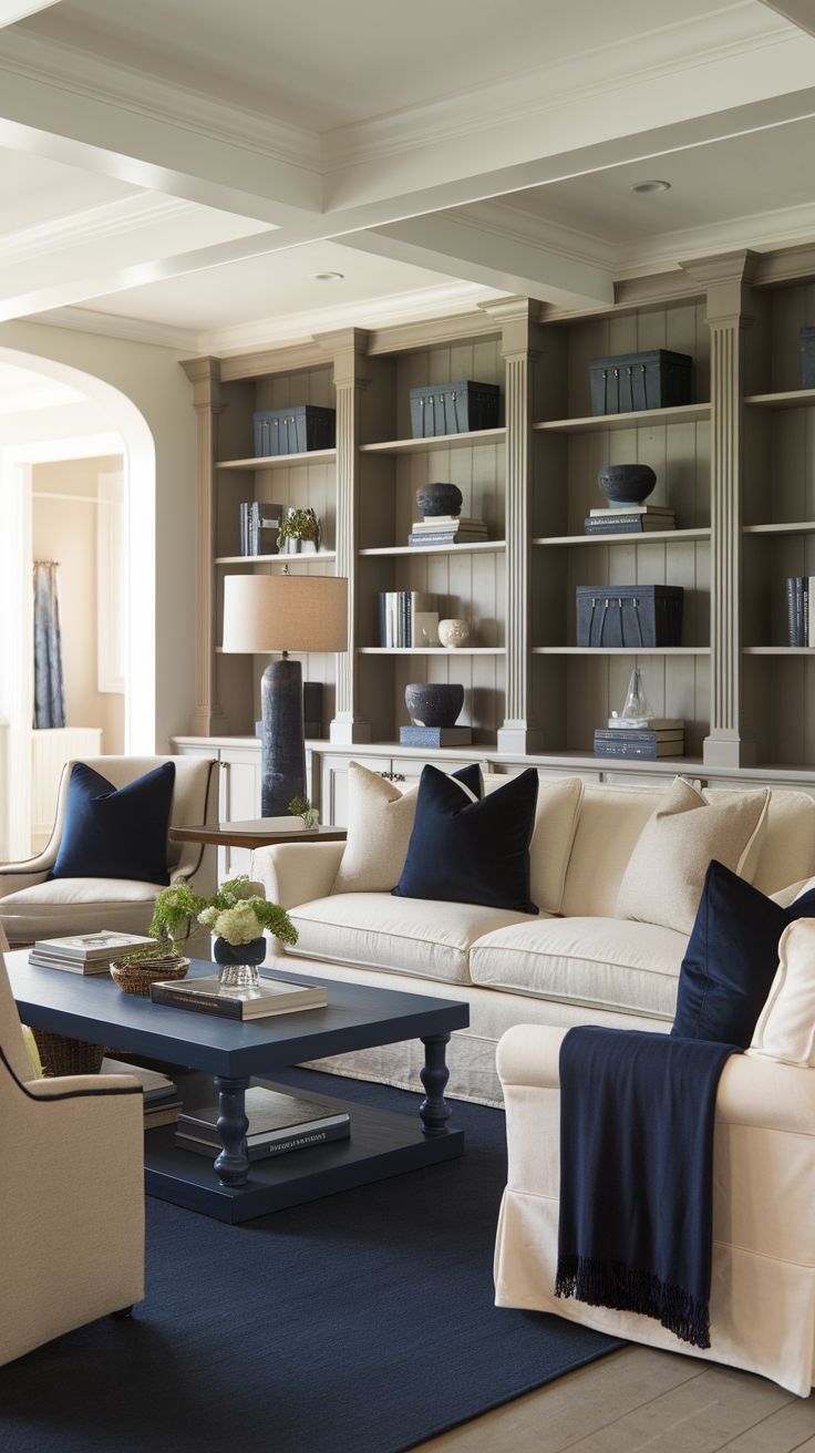 40+ Cozy Living Room Ideas