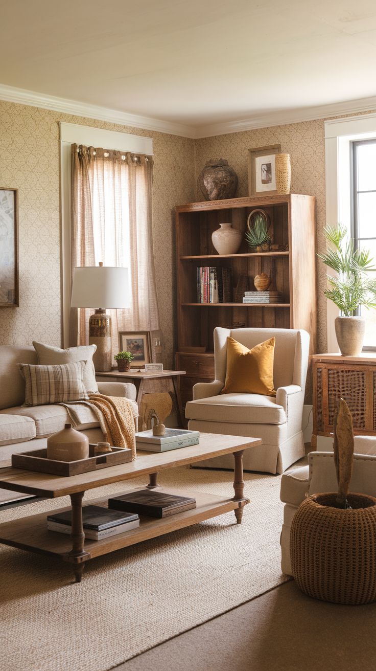 40+ Cozy Living Room Ideas