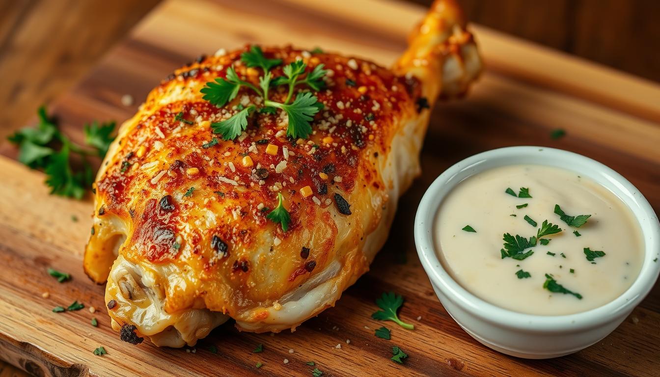 Garlic Parmesan Chicken