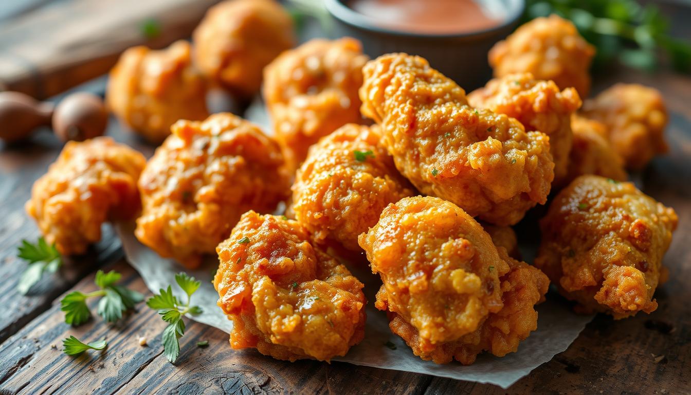 Chicken Bites