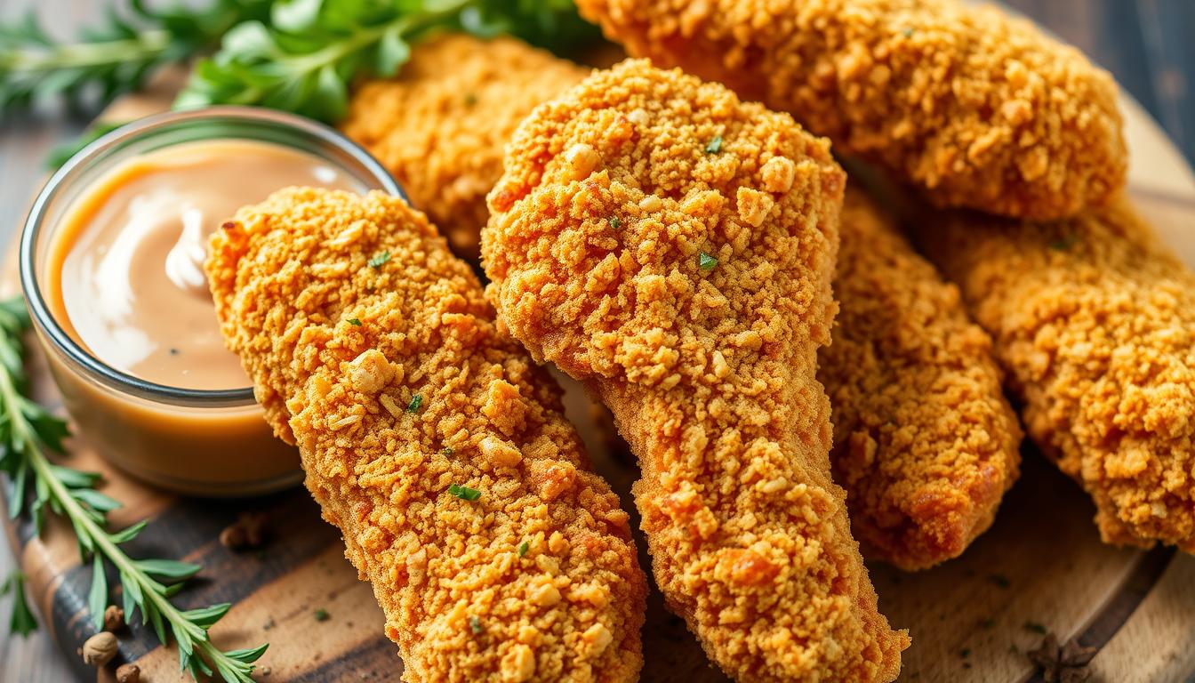Chicken Tenders Recipe