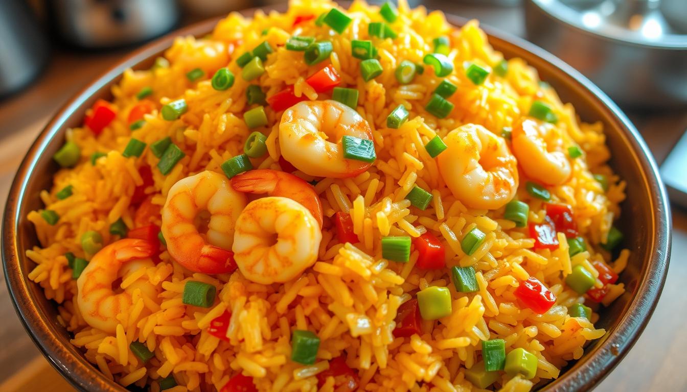 Easy Fried Rice Recipe