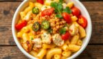 Chicken Mac and Cheese