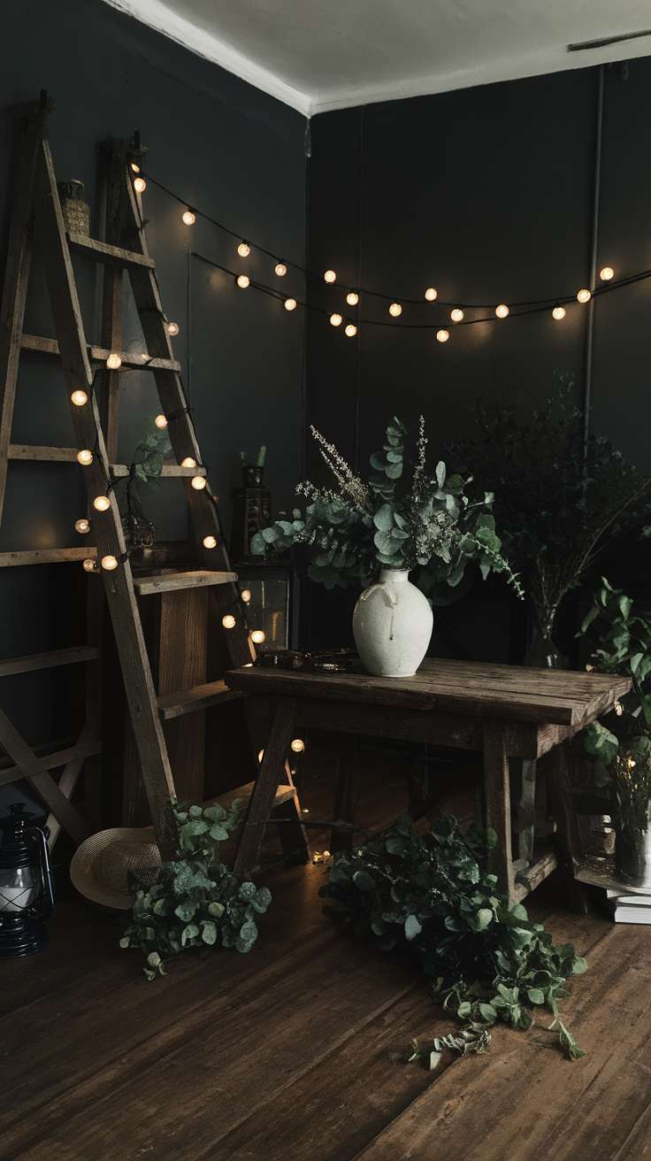 Dark Aesthetic Decor