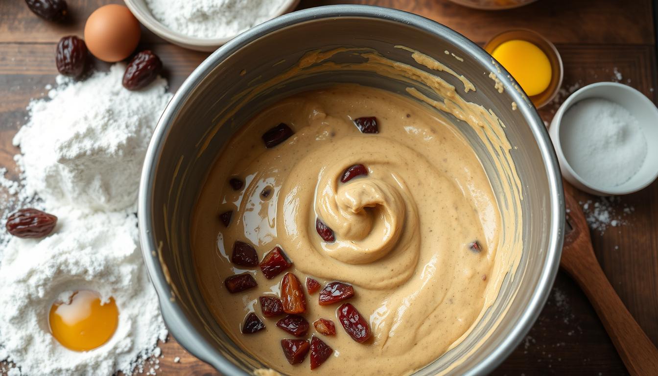 Sticky Toffee Pudding Recipe