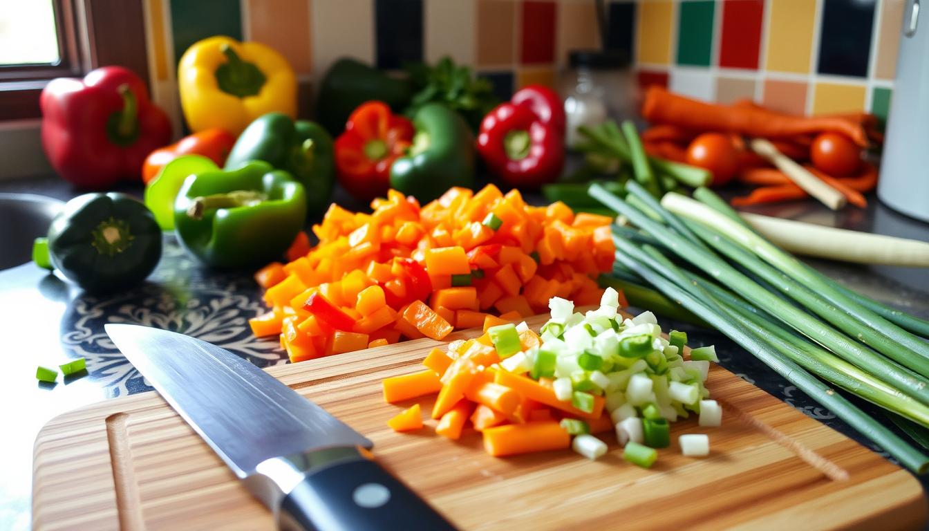 Easy Chicken Fried Rice Bowls Recipe