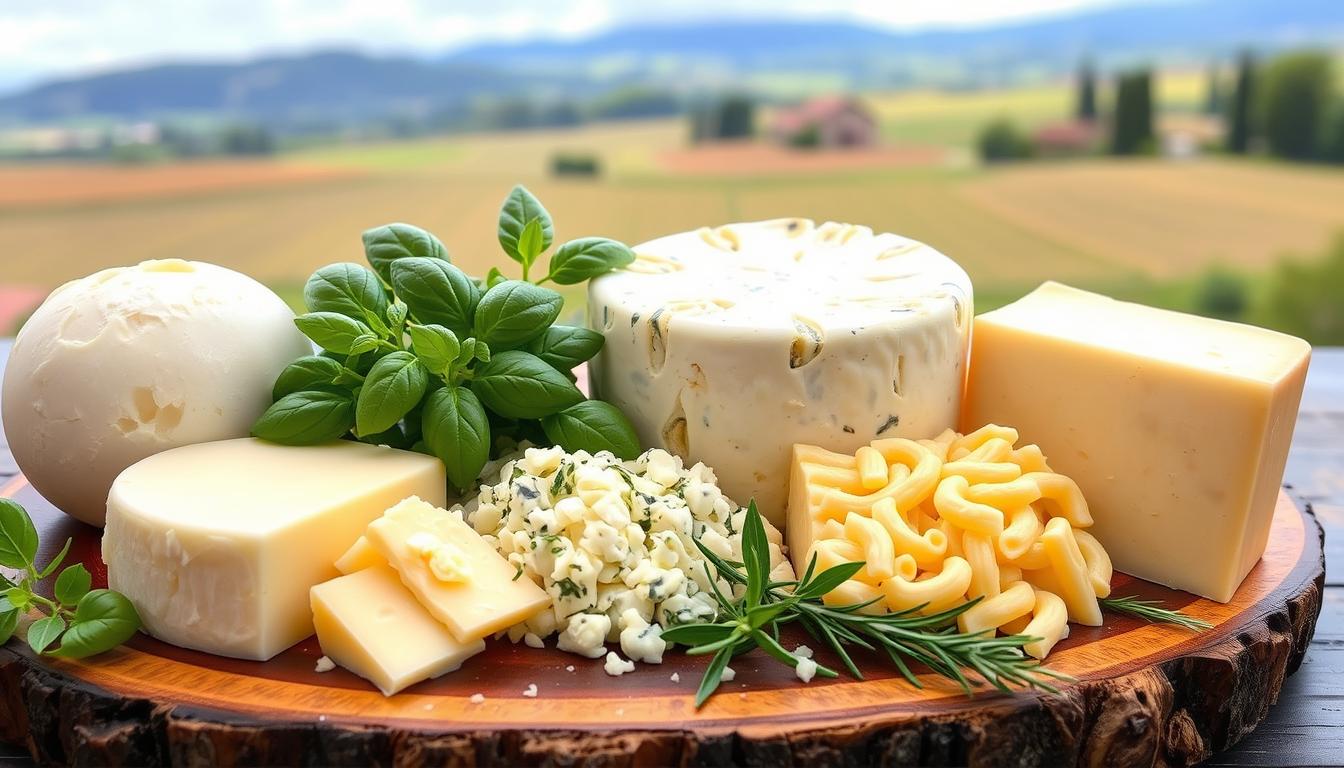 Tuscan Mac and Cheese