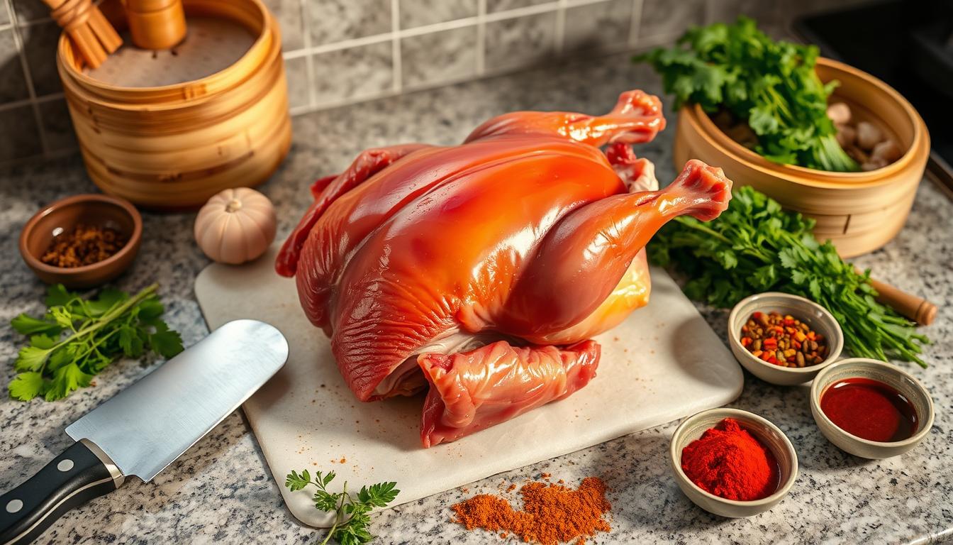 Peking Duck Recipe