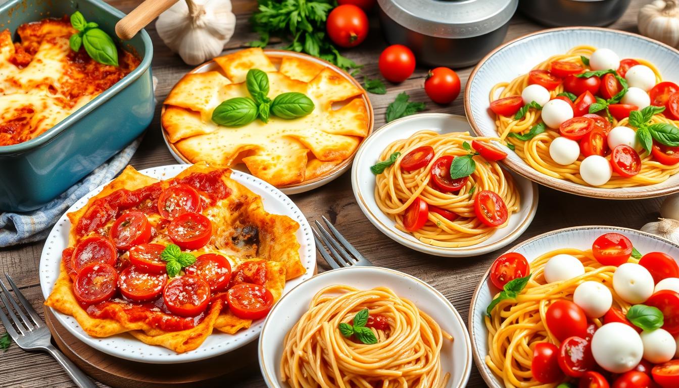 Pizza Pasta