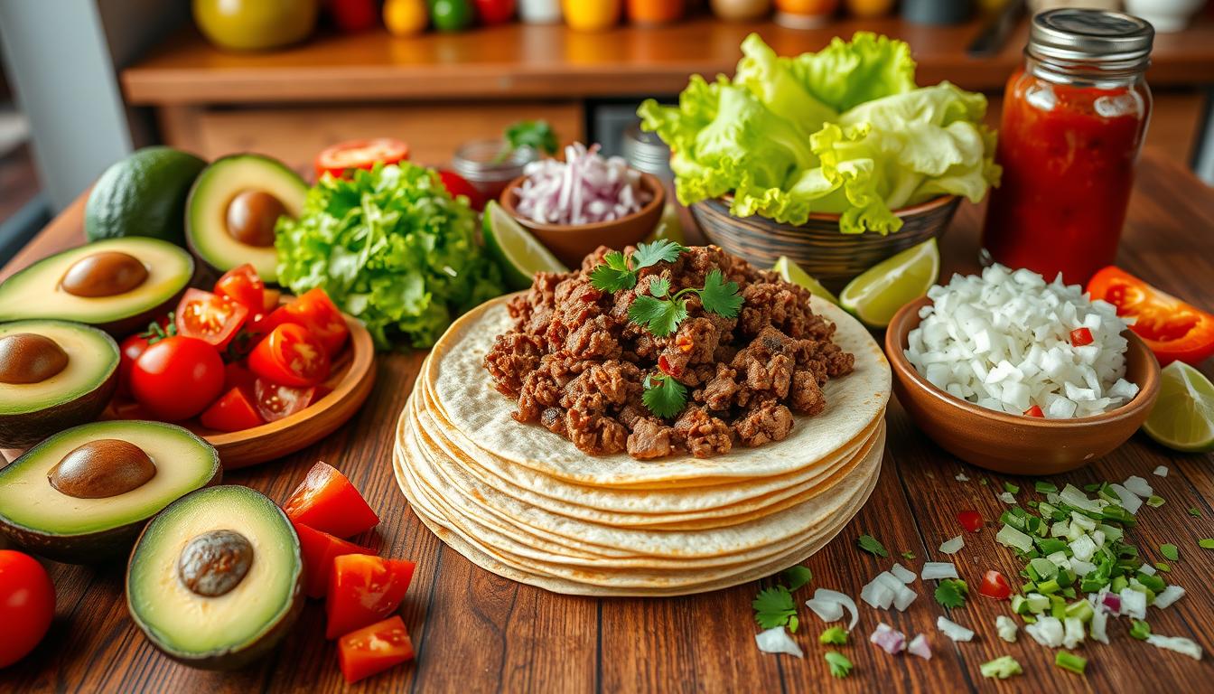 Tacos Recipe
