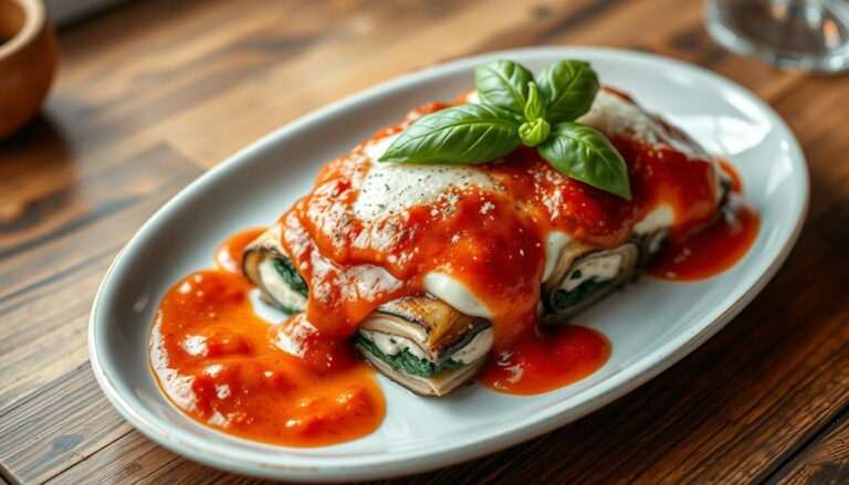 Eggplant Rollatini