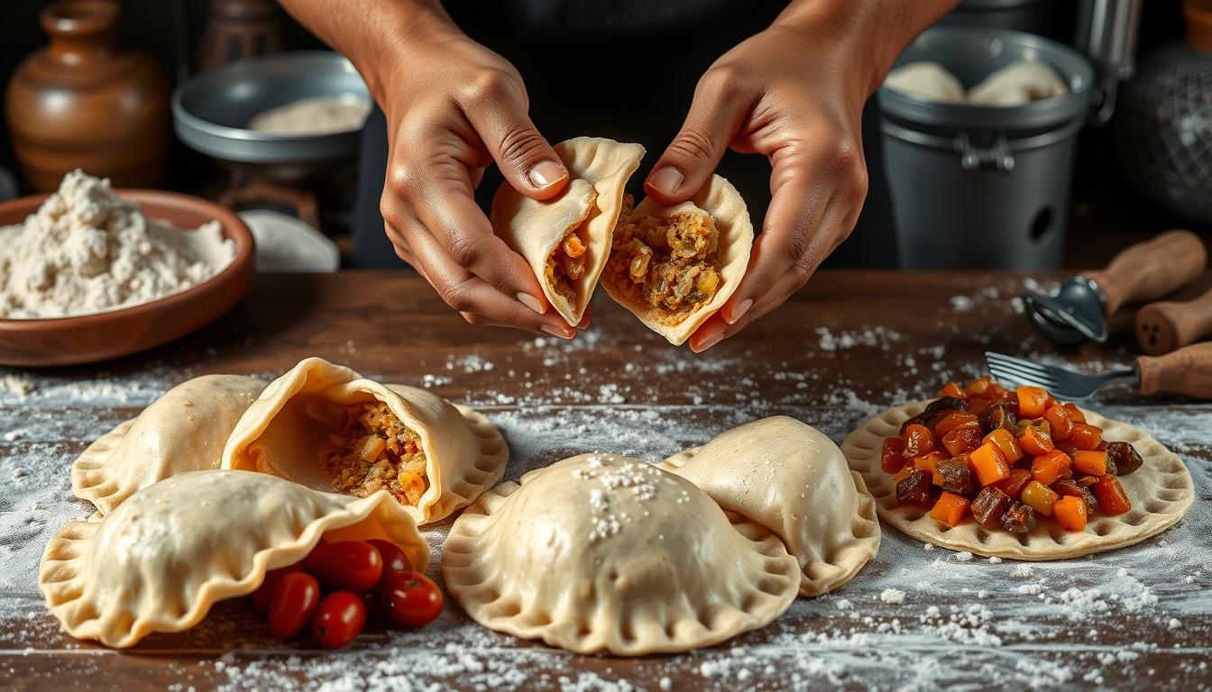 Beef Empanadas Recipe