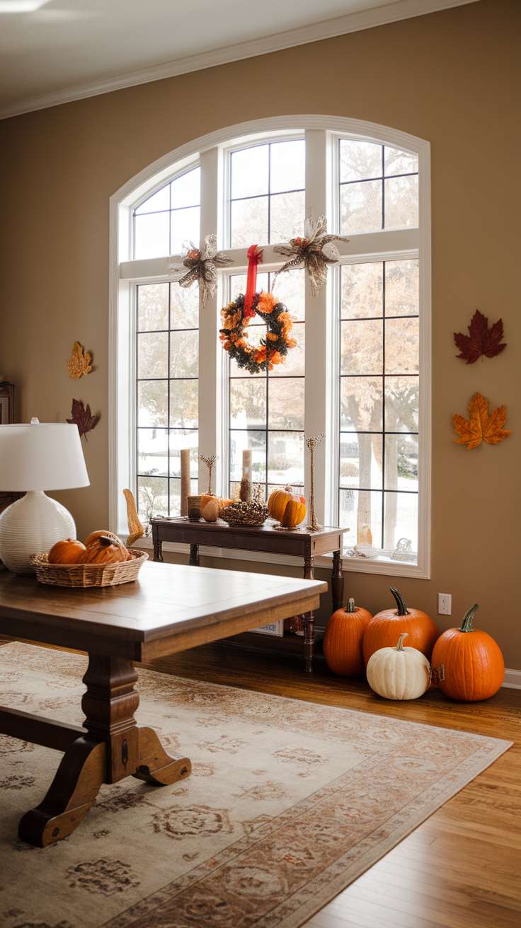 Fall Decorating Ideas