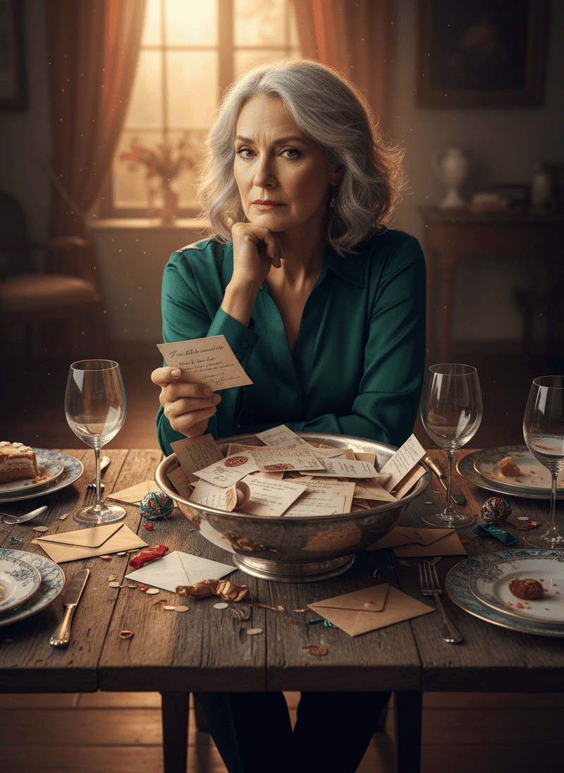 21 Reasons Women Over 50 Stop Getting Invited to Host Gatherings