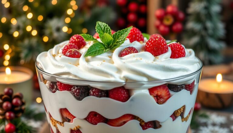 Christmas Trifle Recipe