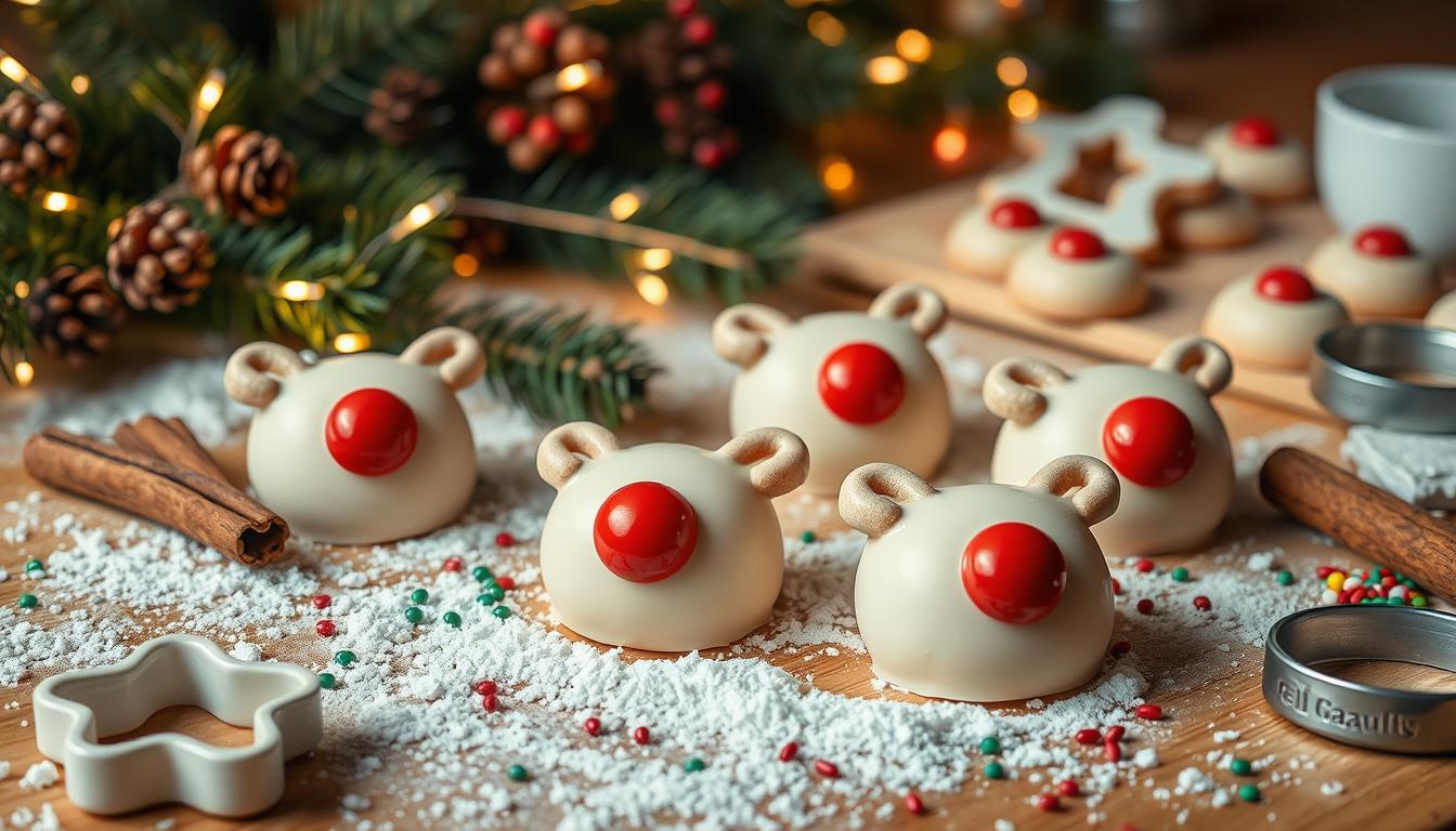 Reindeer Noses Truffles Recipe