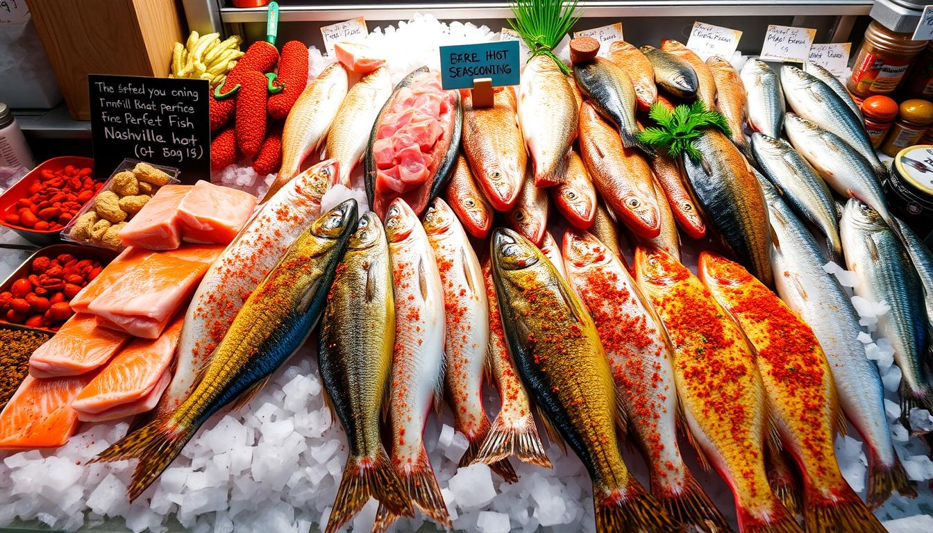 Nashville Hot Fish Recipe