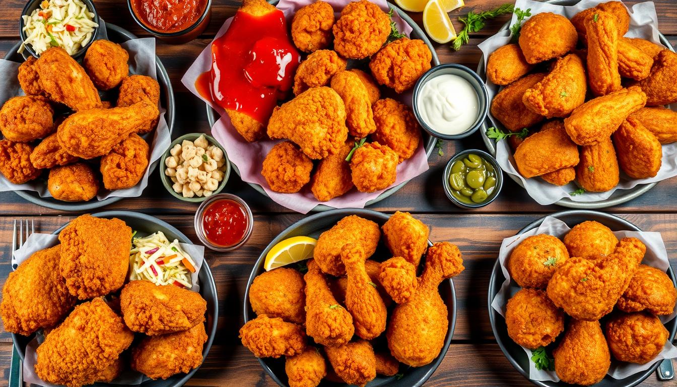 Fried Chicken Recipe