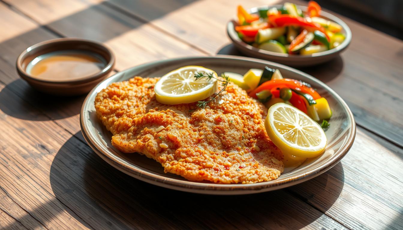 Easy Fried Tilapia Recipe