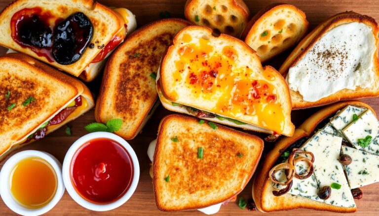 Grilled Cheese Sandwich Recipe