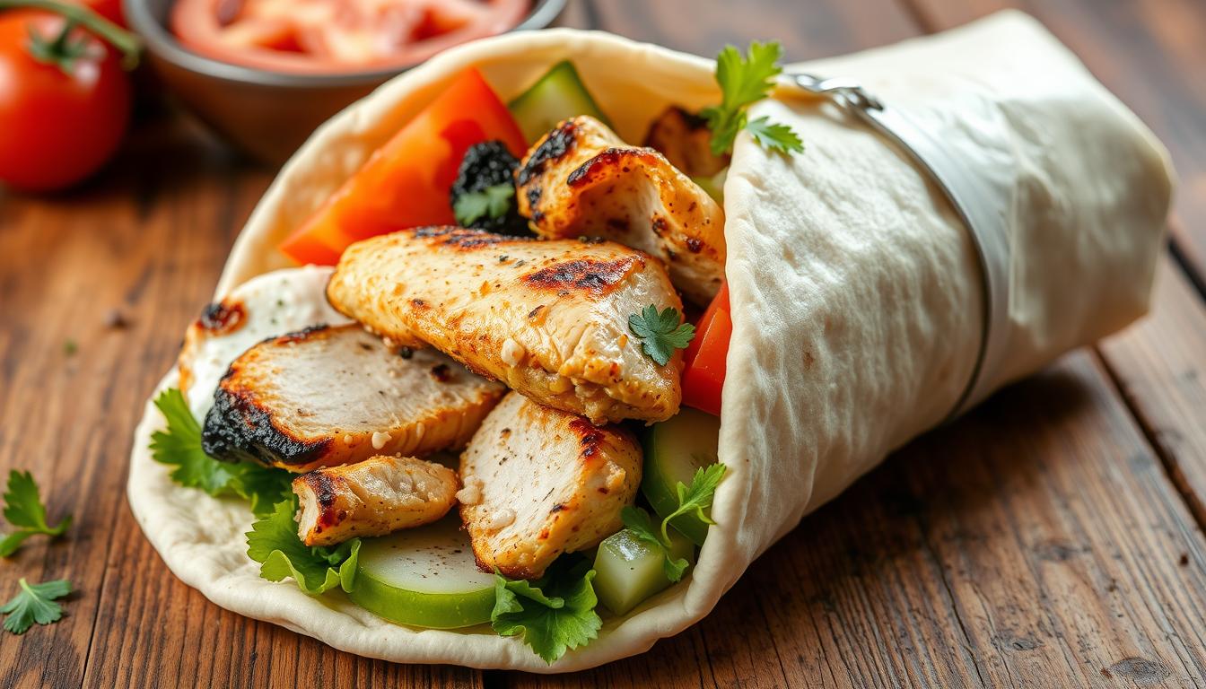 Greek Chicken