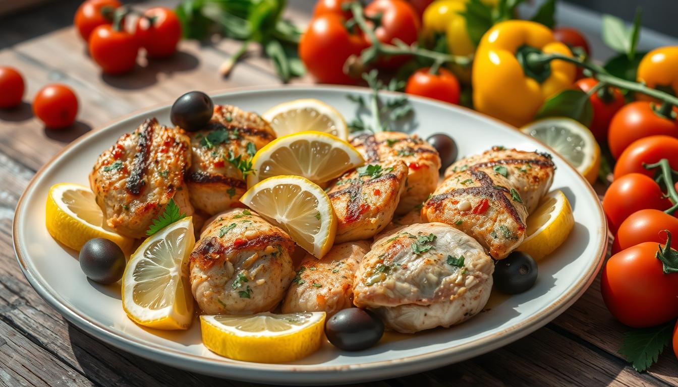 Greek Chicken