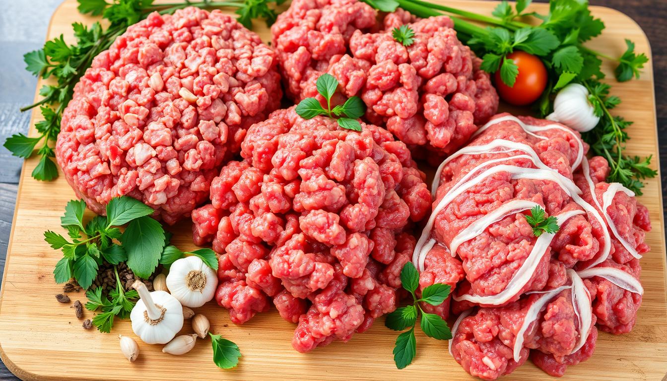 Ground Beef Pasta