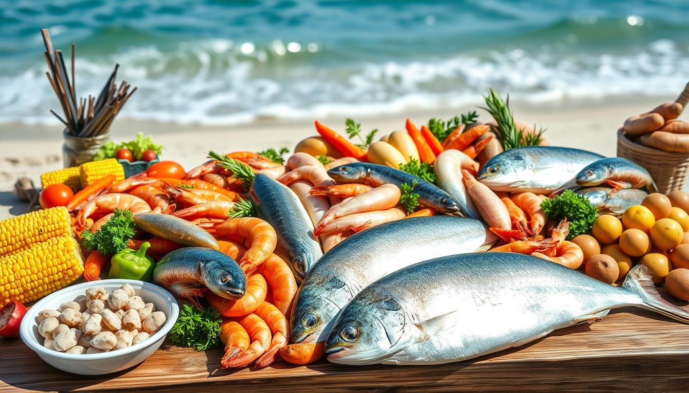 Seafood Boil Recipe