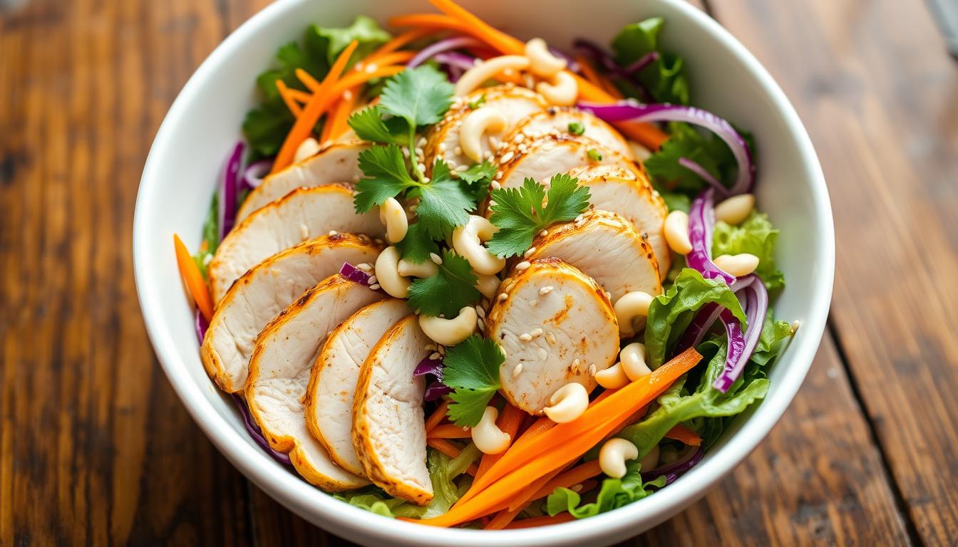 Chinese Chicken Salad