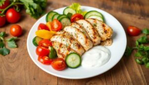 Ranch Chicken