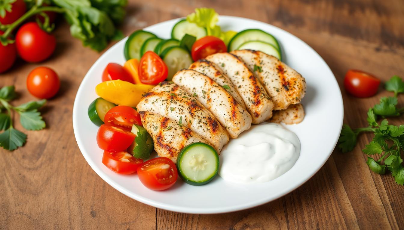 Ranch Chicken