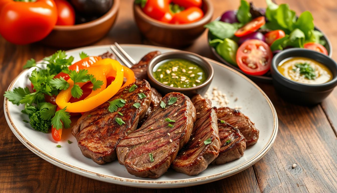 Steak Bites