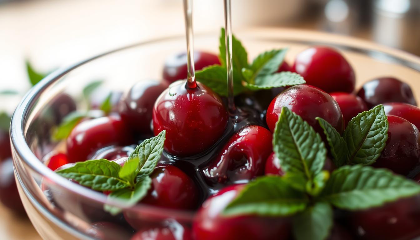 Cherry Cheesecake Recipe