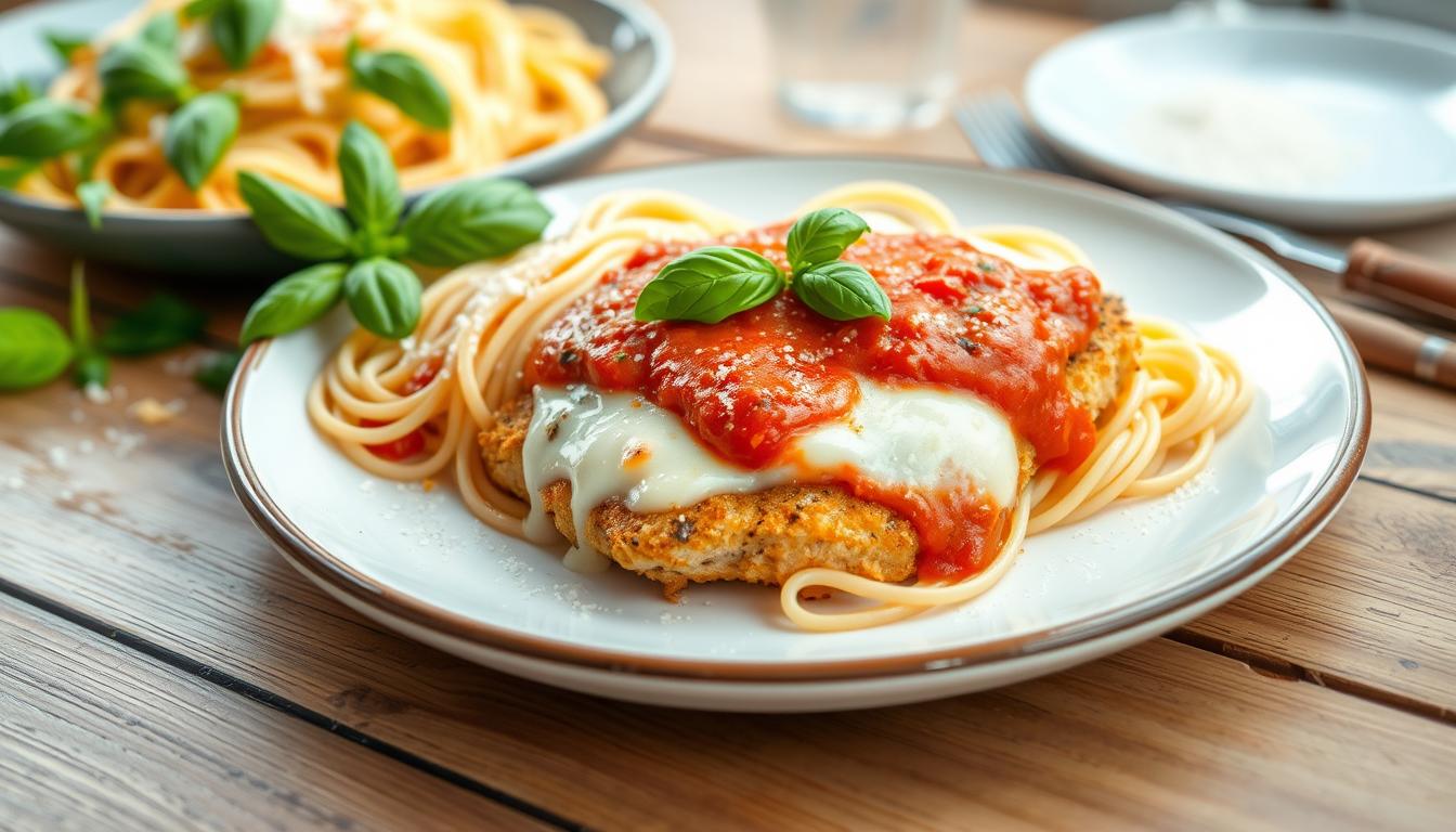 Chicken Parmesan Recipe