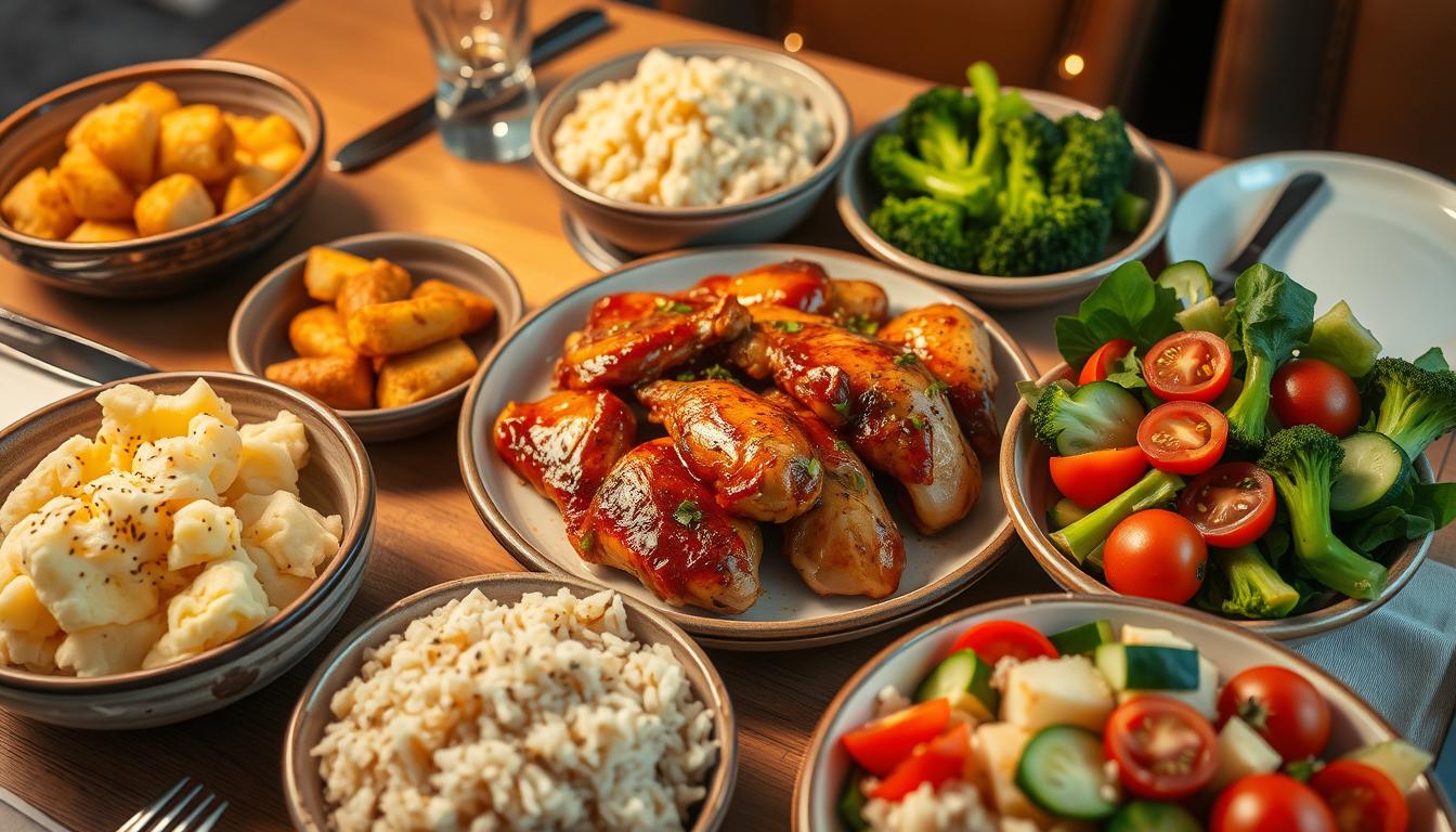 Easy Honey Garlic Chicken Recipe