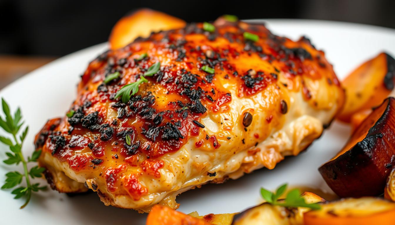 Easy Blackened Chicken Recipe
