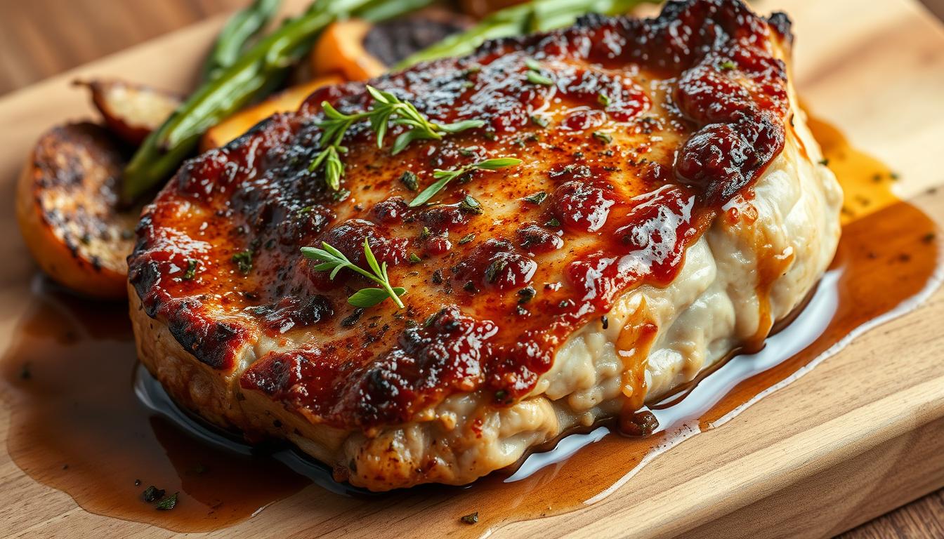 Pan Fried Pork Chops (with Pan Sauce!)