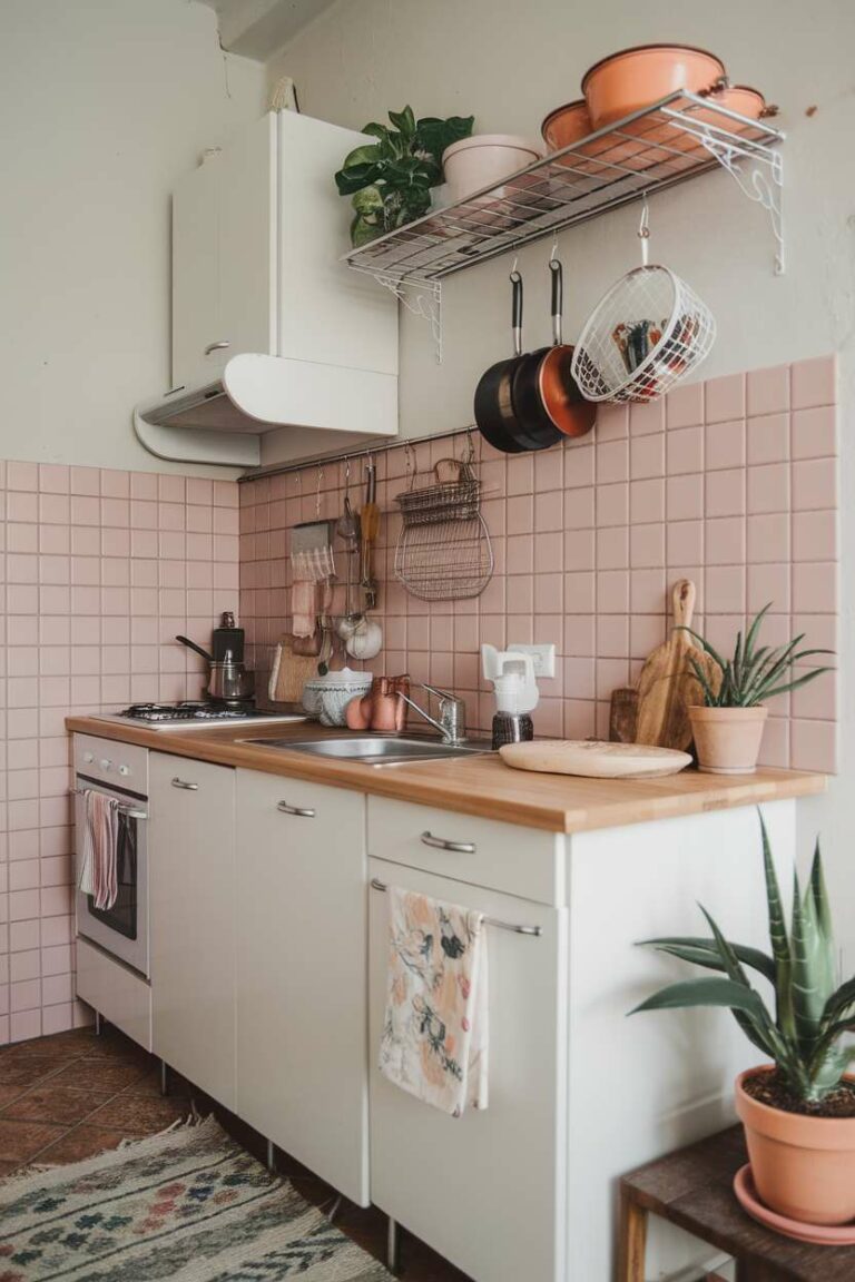 40+ KITCHEN IDEAS FOR SMALL SPACES