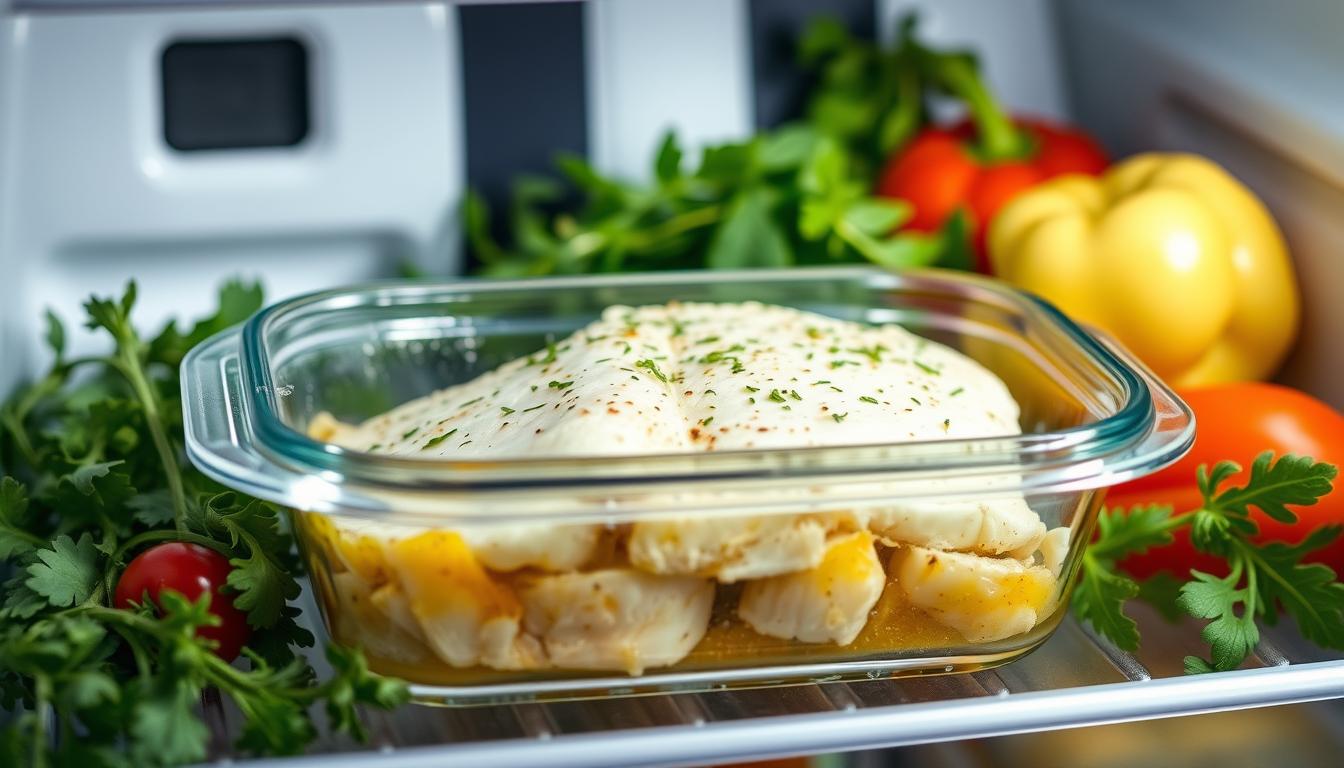 Garlic Butter Baked Cod Recipe