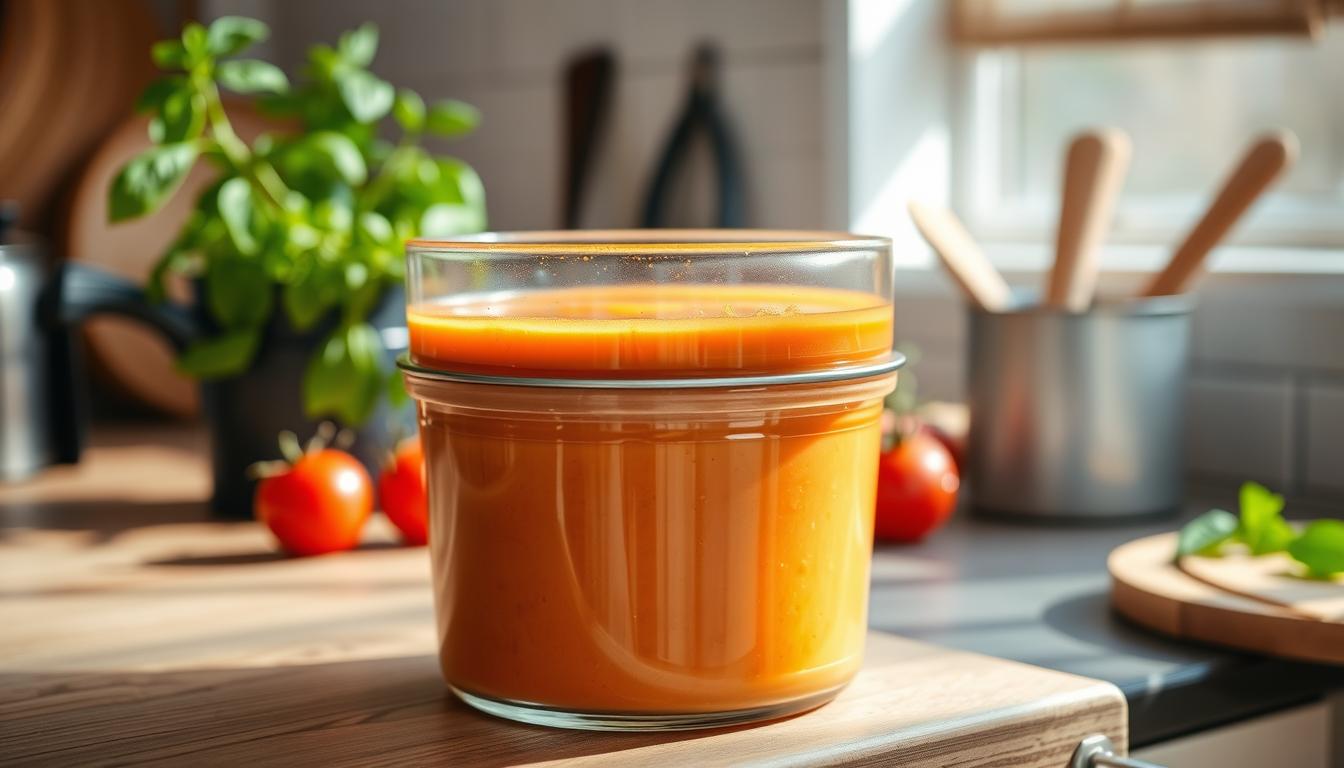 Creamy Tomato Soup Crockpot Recipe